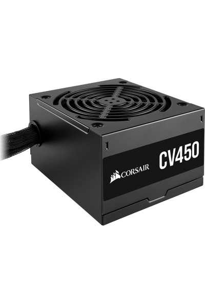 Corsair CV450 450W 80Plus Bronze Güç Kaynağı CP-9020209-EU Corsair CV450 450W 80Plus Bronze Güç Kaynağı CP-9020209-EU