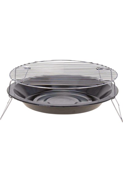 Testrut Axentia 36 cm Ayaklı Barbekü Mangal Seti Testrut Axentia 36 cm Ayaklı Barbekü Mangal Seti