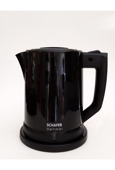 Schafer Optimal Su Isıtıcı Kettle