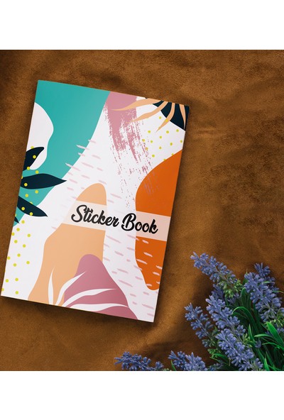 Matbaas Ajanda-Defter-Planner Için Sticker Seti Matbaas Ajanda-Defter-Planner Için Sticker Seti