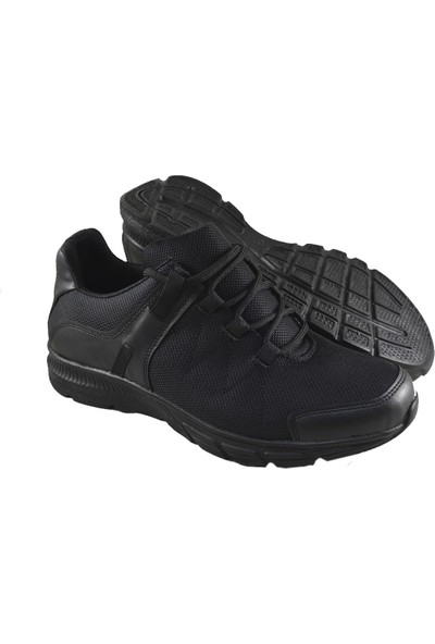 Oks Footwear Coon Outdoor Siyah Ayakkabı