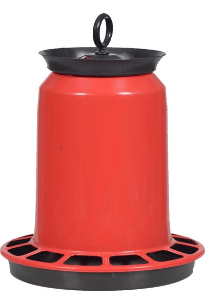 Mutlu Tavukçuluk Üstten Dolum Yemlik Tavuk Hindi Yemliği 15 kg