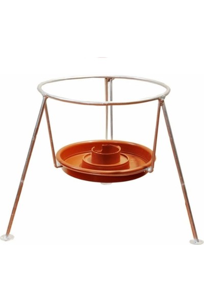 Mutlu Tavukçuluk Damacana Tavuk Civciv Suluğu Büyük Çanaklı Suluk