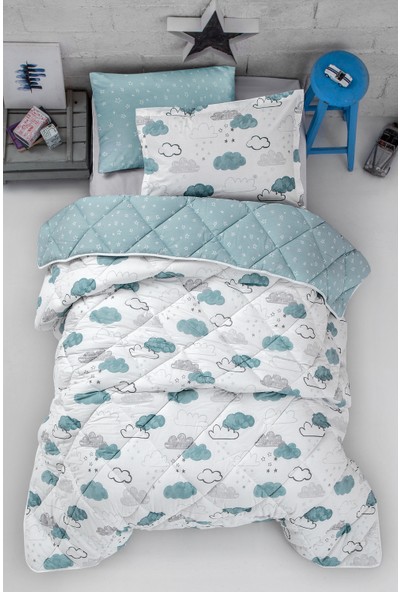 nordqueen Ranforce Pamuk Tek Kişilik Uyku Seti Mars V1 nordqueen Ranforce Pamuk Tek Kişilik Uyku Seti Mars V1