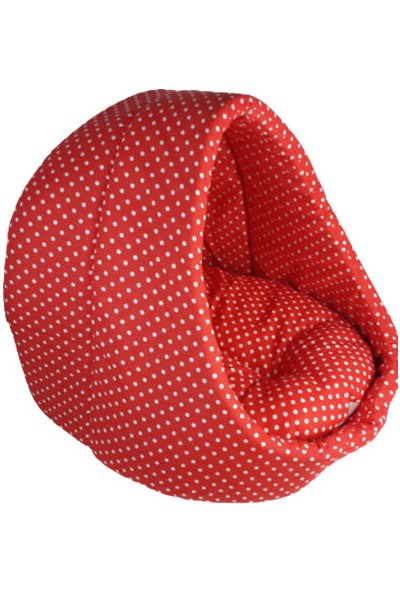 Eryatex Kedi Evi Yatağı Yıkanabilir Kedi Köpek Klübesi