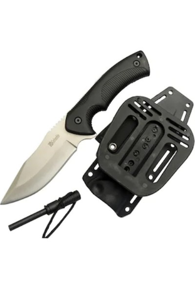 Columbia Magnezyum Çubuklu Avcı Bıçağı