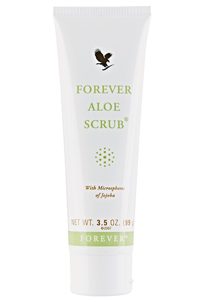Forever Living Aloe Scrub Forever Living Aloe Scrub