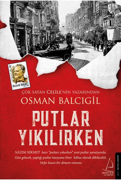 Putlar Yıkılırken - Osman Balcıgil Putlar Yıkılırken - Osman Balcıgil