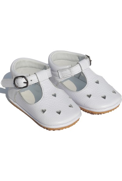 Cevo Club Royal Ilkadım Ayakkabı Beyaz 20