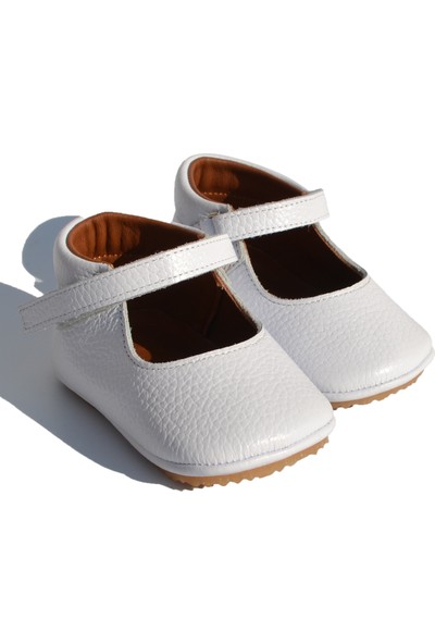 Cevo Club Fatso Ilkadım Ayakkabı Beyaz 19