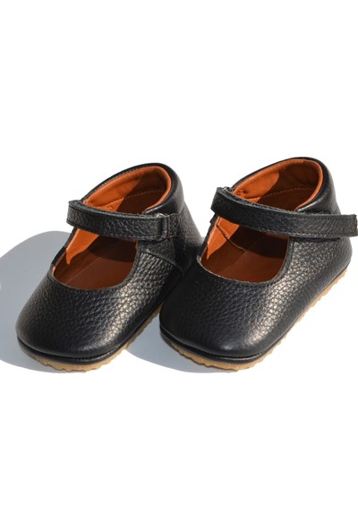 Cevo Club Fatso Ilkadım Ayakkabı Siyah 22