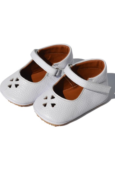 Cevo Club Fatso Ilkadım Ayakkabı Beyaz 19