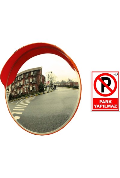 Lorex LR-A25 Akrilik 60 cm Trafik Güvenlik Aynası Pvc Levhalı Lorex LR-A25 Akrilik 60 cm Trafik Güvenlik Aynası Pvc Levhalı