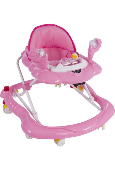 Tommybaby Lüx Müzikli Oyuncaklı 3 Kademeli Yürüteç Tommybaby Lüx Müzikli Oyuncaklı 3 Kademeli Yürüteç