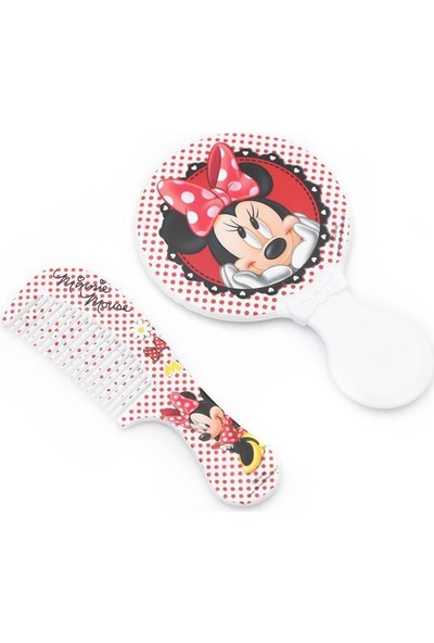 Disney Minnie Mouse Tarak Ayna Seti Disney Minnie Mouse Tarak Ayna Seti