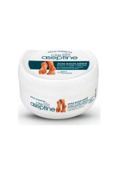 Cire Aseptine Ayak Bakım Kremi 150 ml