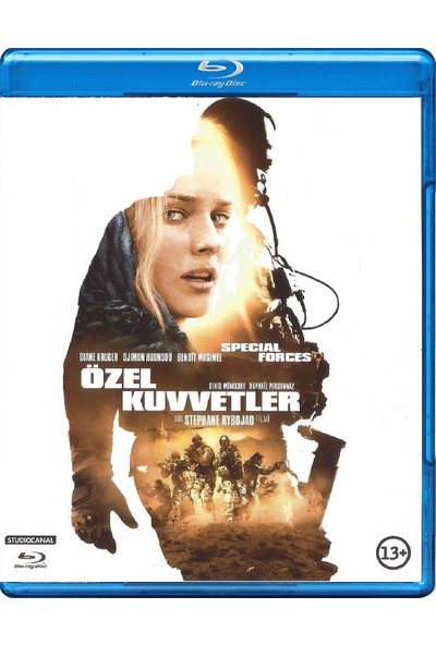 Özel Kuvvetler (Special Forces) Blu-Ray