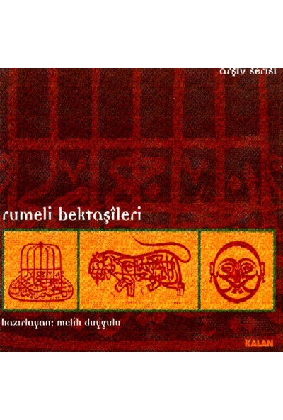Various artists – Rumeli Bektaşileri CD Various artists – Rumeli Bektaşileri CD