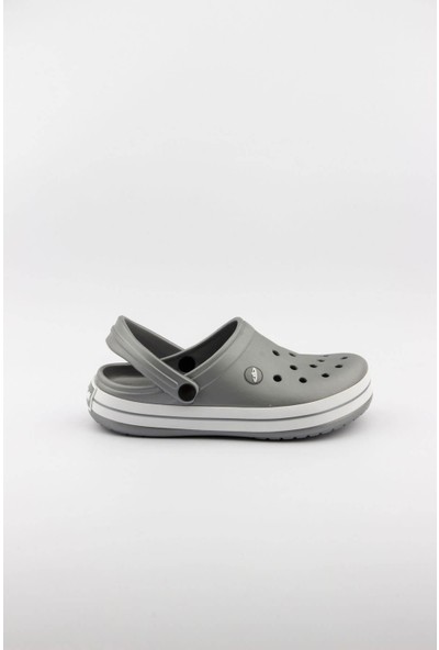 Akınalbella Unisex Gümüş Terlik