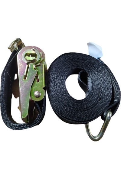 Güney 400 - 800 kg 5 Metre Yük Sabitleme Mini Spanzet Güney 400 - 800 kg 5 Metre Yük Sabitleme Mini Spanzet