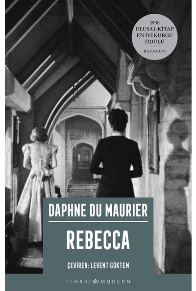 Rebecca - Daphne Du Maurier Rebecca - Daphne Du Maurier