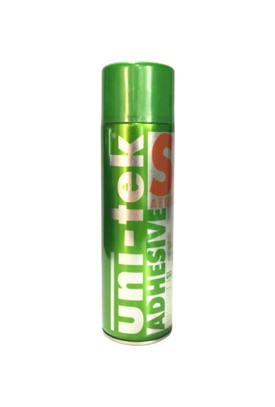 Desibel Akustik Sprey Akustik Sünger Yapıştırıcı