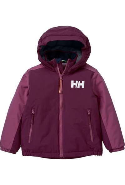 Helly Hansen K Norddal Ins Jacket HHA.40476 HHA.657 Çocuk Teknik Mont