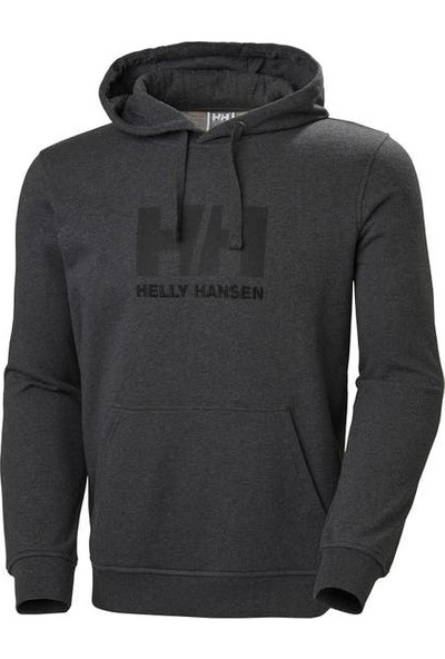 Helly Hansen Hh Hh Logo Hoodie HHA.33977 HHA.981 Erkek Sweat Shirt
