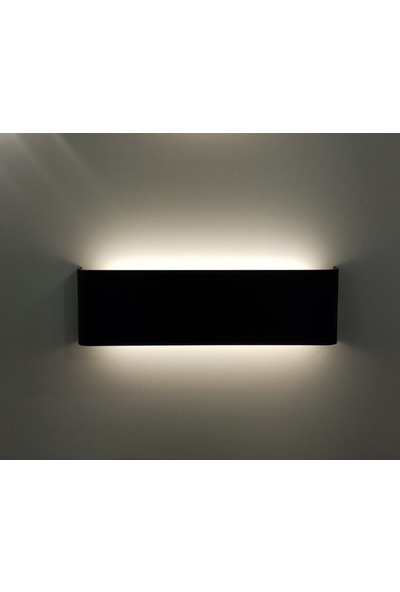 Çift Yönlü LED Aplik MOL8017