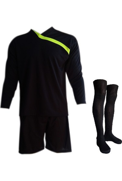 Evox Sünger Destekli Kaleci Forma,şort,çorap Set Evox Sünger Destekli Kaleci Forma,şort,çorap Set