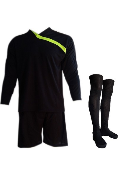 Evox Sünger Destekli Kaleci Forma,şort,çorap Set
