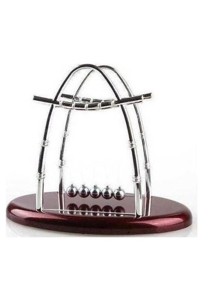 İstoç Toptan Istoc Toptan Newton Balans Beşiği Sert 5'li Set Denge Topları İstoç Toptan Istoc Toptan Newton Balans Beşiği Sert 5'li Set Denge Topları