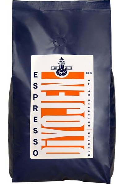 Sinope Coffee Espresso Diyojen 1000 gr