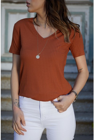 Xhan V Yaka Fitilli Bluz 0YXK2-43357-16