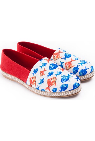 Anemoss Akvaryum Kadın Ayakkabı