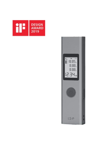 Xiaomi Duka Atuman 40M Lazer Mesafe Bulucu Ls-P - (Usb-C) Hızlı Şarj