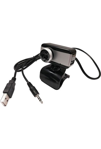 Powermaster PM-3984 1080P Mikrofonlu USB Webcam Powermaster PM-3984 1080P Mikrofonlu USB Webcam