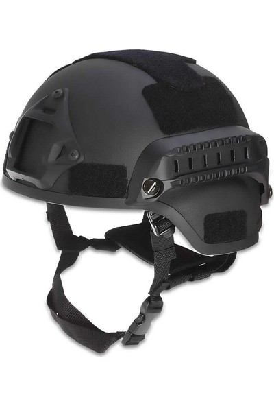 Bora Air-Soft Raylı Koruyucu Kask Kompozit