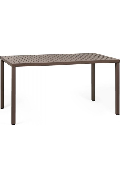 Nardi Cube MASA-80X140 Kahverengi Nardi Cube MASA-80X140 Kahverengi