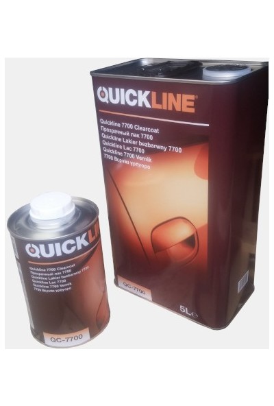 Quick Line Akrilik Vernik 5 lt Quick Line Akrilik Vernik 5 lt