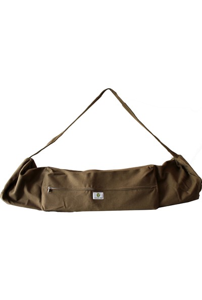 Yogatime Mat Çantası Düz Haki