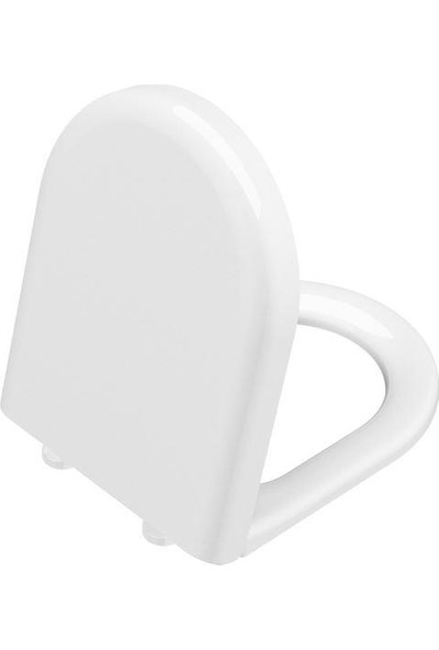 VitrA Integra 121-003-909 Universal Klozet Kapağı, Yavaş Kapanır, Kolay Çıkabilir, Beyaz VitrA Integra 121-003-909 Universal Klozet Kapağı, Yavaş Kapanır, Kolay Çıkabilir, Beyaz