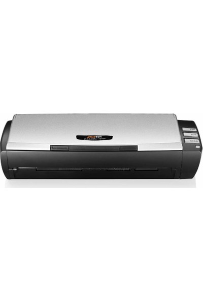 Plustek AD480 - Kart ve Belge İçin Masaüstü Tarayıcı