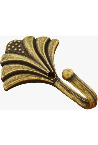 DKS Yelpaze Tekli Askı Antik Sarı DKS Yelpaze Tekli Askı Antik Sarı