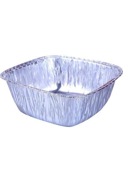 Cukigreen Alüminyum Sütlaç Kasesi 100 Adet