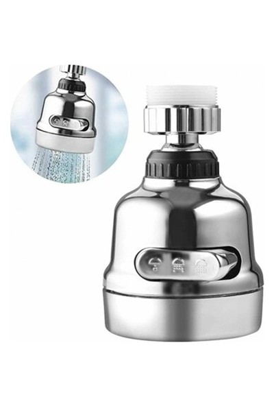 İndirim Kap Tasarruflu Musluk Ucu