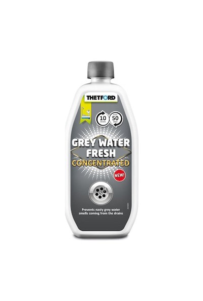 Thetford Grey Water Fresh Kirli Su Tankı Kimyasalı