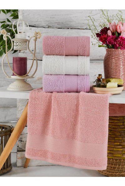 Vivamaison Yüzde Yüz Pamuk Havlu Seti Vivamaison Yüzde Yüz Pamuk Havlu Seti