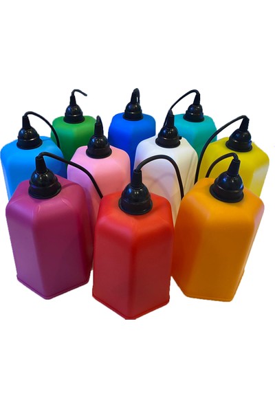 Real 10 Adet Ağaç Feneri Dekoratif Aydınlatma - Su Geçirmez - Altıgen - Karışık Renk Real 10 Adet Ağaç Feneri Dekoratif Aydınlatma - Su Geçirmez - Altıgen - Karışık Renk