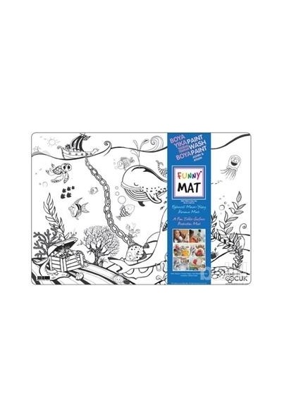 Funny Mat Derin Deniz Funny Mat Derin Deniz